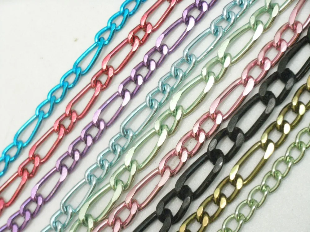 Decorative Metal Aluminum Chains For Hanging Lamp - Buy Aluminum Chain ...