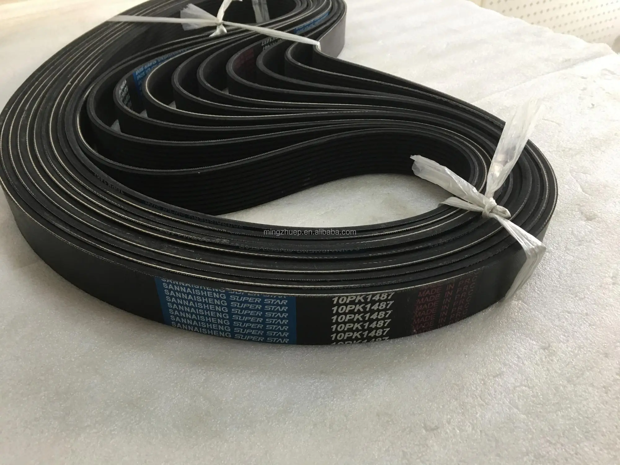 EC210B EC240B BELT 10PK1470 10PK1487 VOE11709635 11709635 VOE15078671