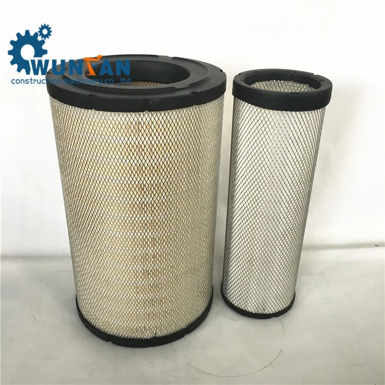 Replace Heavy Equipment Spare Parts Donaldson P777868 P777869 Air ...