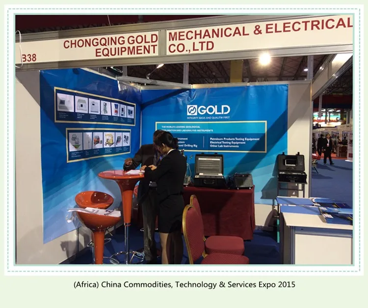 Astm D92 Flash Point Test Machine, Cleveland Open Cup Vlampunt Tester ...