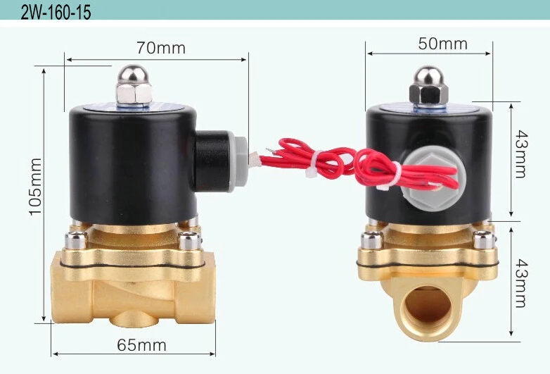12v Hydraulic Solenoid Valve - Buy 12v Hydraulic Solenoid Valve,5/2 ...