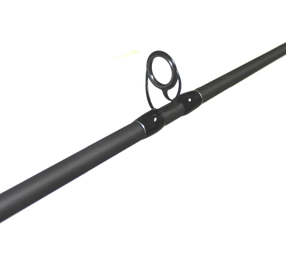 Saltwater Fishing Rods for 3 Section Durable Carbon Surf Casting Rod ...