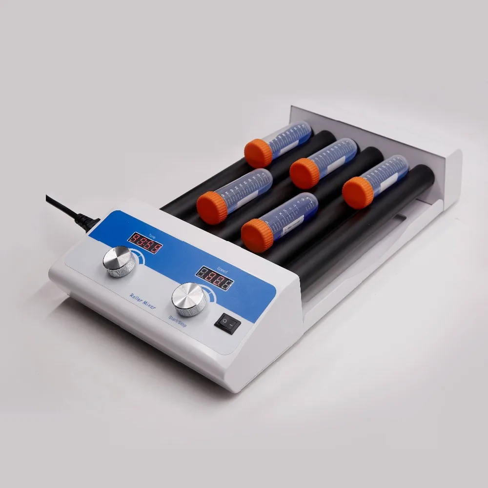 Blood Roller Mixer Rm-80d Laboratory Chemicals Mixing Equipement - Buy ...