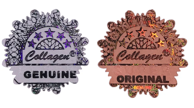 New Design Certificate Sticker Certificate Hologram Sticker - Buy ...