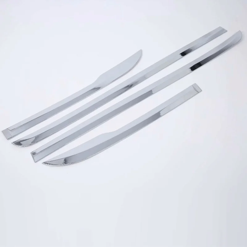 Car Accessories Exterior Decoration Door Moulding Cover Trim For Suzuki ...