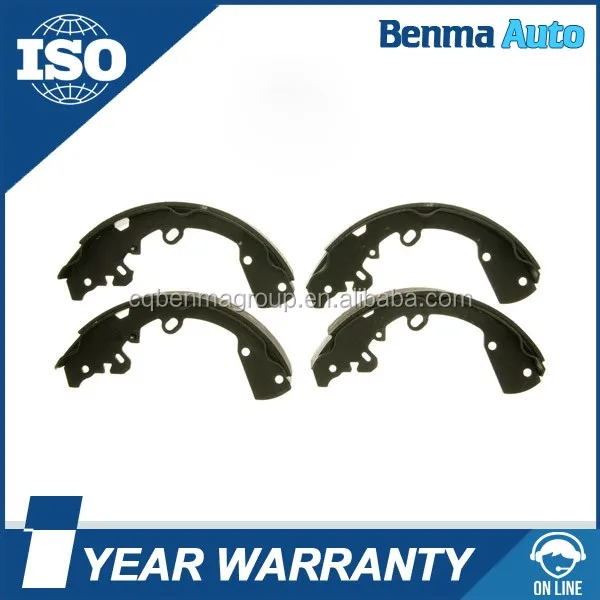 Truck Brake Shoe Assembly 4709 - Wholesale Factory Part