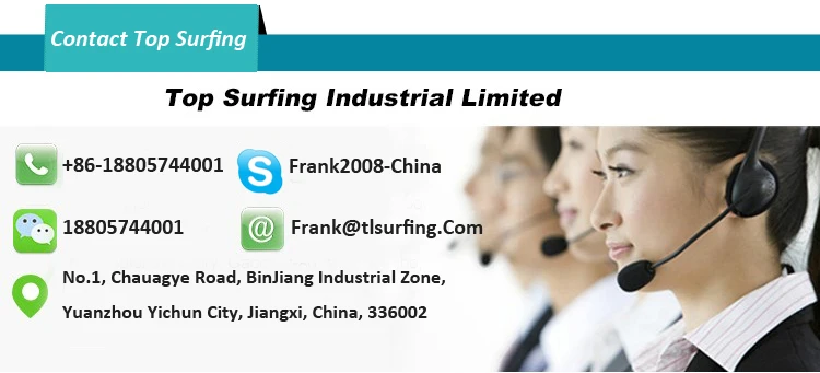 10'6'' Surf Rescue Board - Comply with SLSA Racing Standards