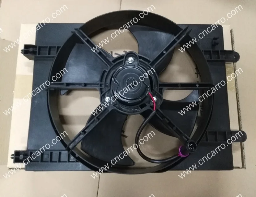 Manufacture Fan And Motor Assembly Oe:24509928 - Buy 24509928,Fan And ...