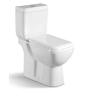 Water Tank Toilet European Wc Toilet Bowl With Cistern - Buy Toilet ...