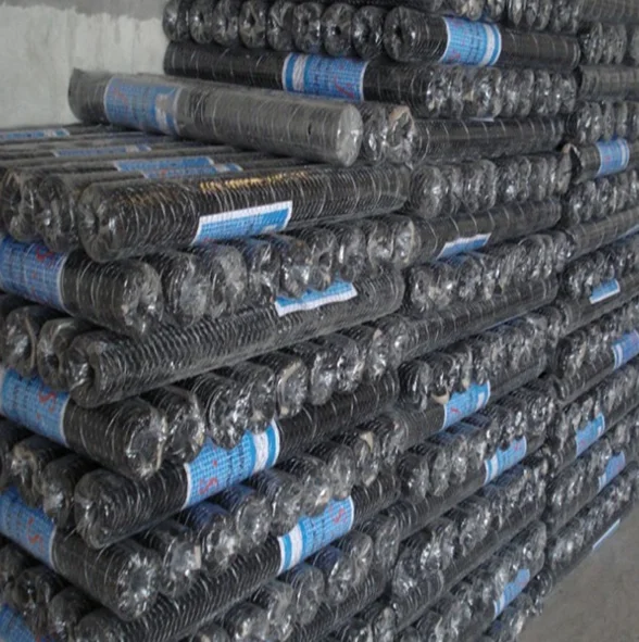 Hexagonal Wire Mesh for Pipe Heat Insulation - Durable & Efficient