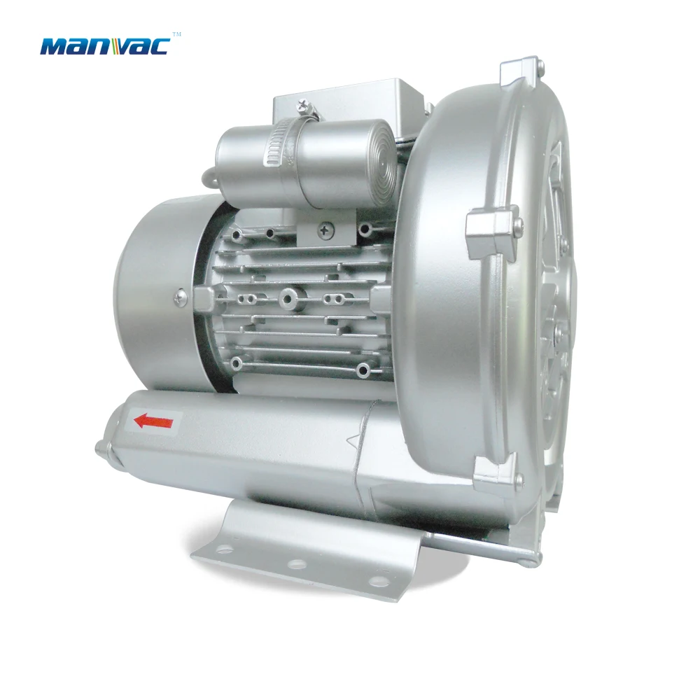 Manvac 1hp/2hp/3hp Motor Ring Blowers Side Channel Blowers Air Blowers ...