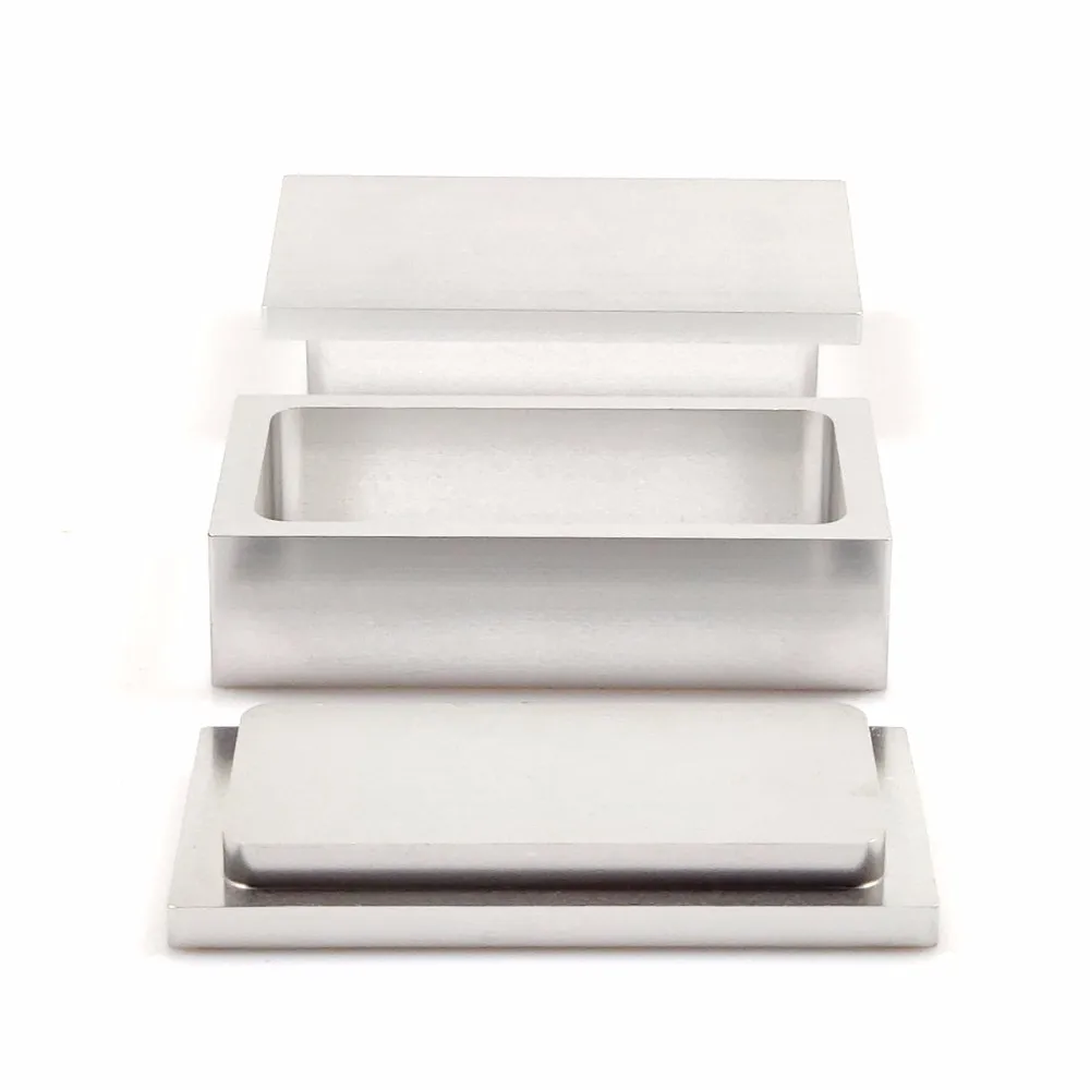 Rosin Pre Press Mold 2"x4" Rosin Heat Press Mold Accept Oem Size - Buy ...