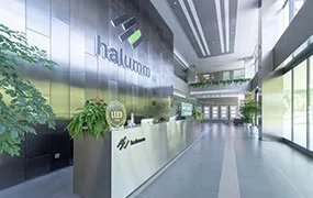 Halumm Construction Technology Co., Ltd. - partition, office partition