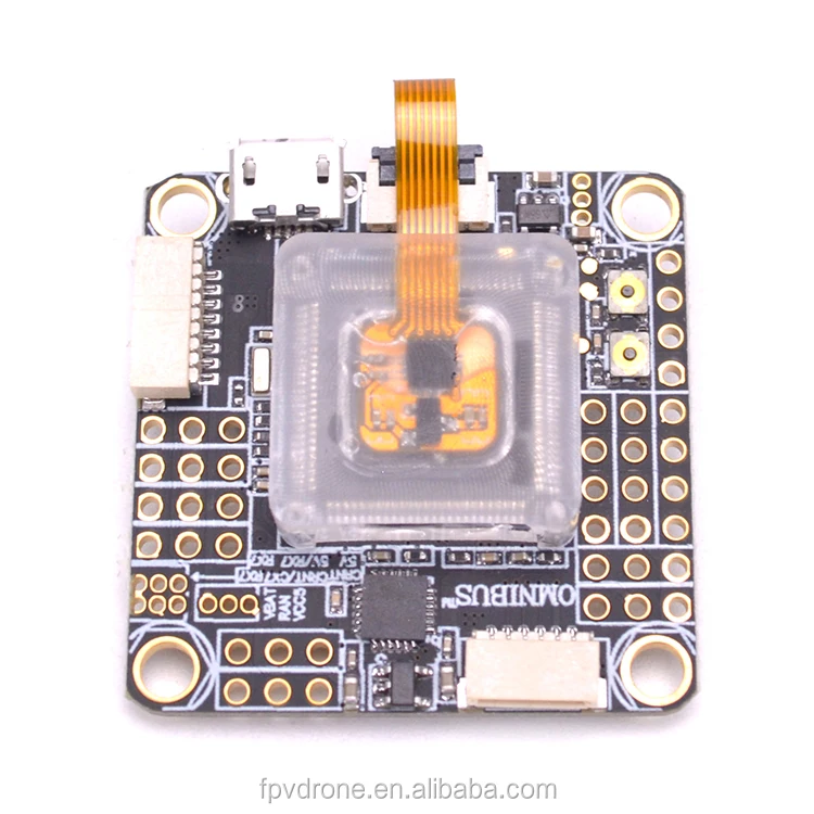 F7 V2 Flight Controller - Betaflight OSD for Racing Drones