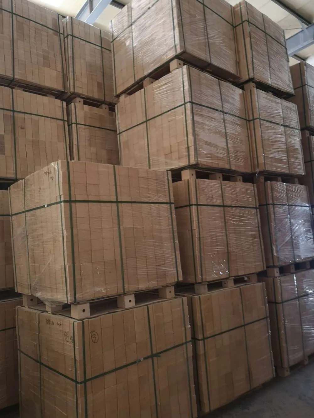 Chipboard Block/ Chipblock For Food Packing - Buy Chinese Compressed ...