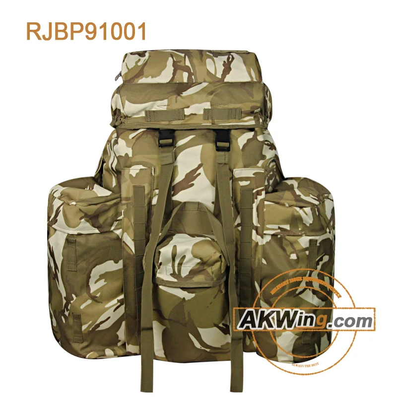 K.w.s Army Backpack Camouflage Military Bag Kenya Plce Tactical Bag ...