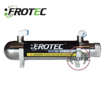Frotec High Quality Industrial Stainless Steel Uv Water Sterilizer ...