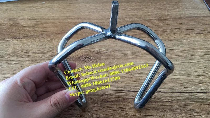 Sus 304/316 Customized Chicken Shackles,Chicken Hook,Chicken Hangers ...