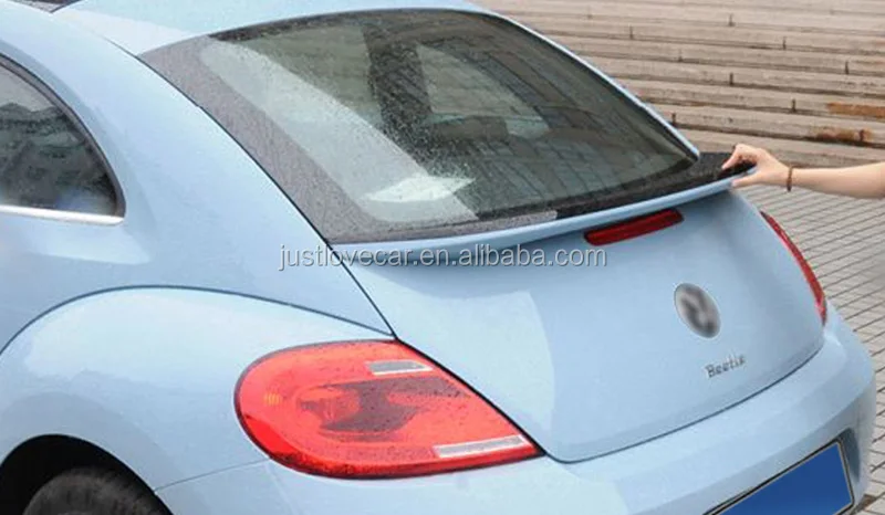 ABS CAR REAR TRUNK SPOILER WING for VW BEETLE 2013-2018