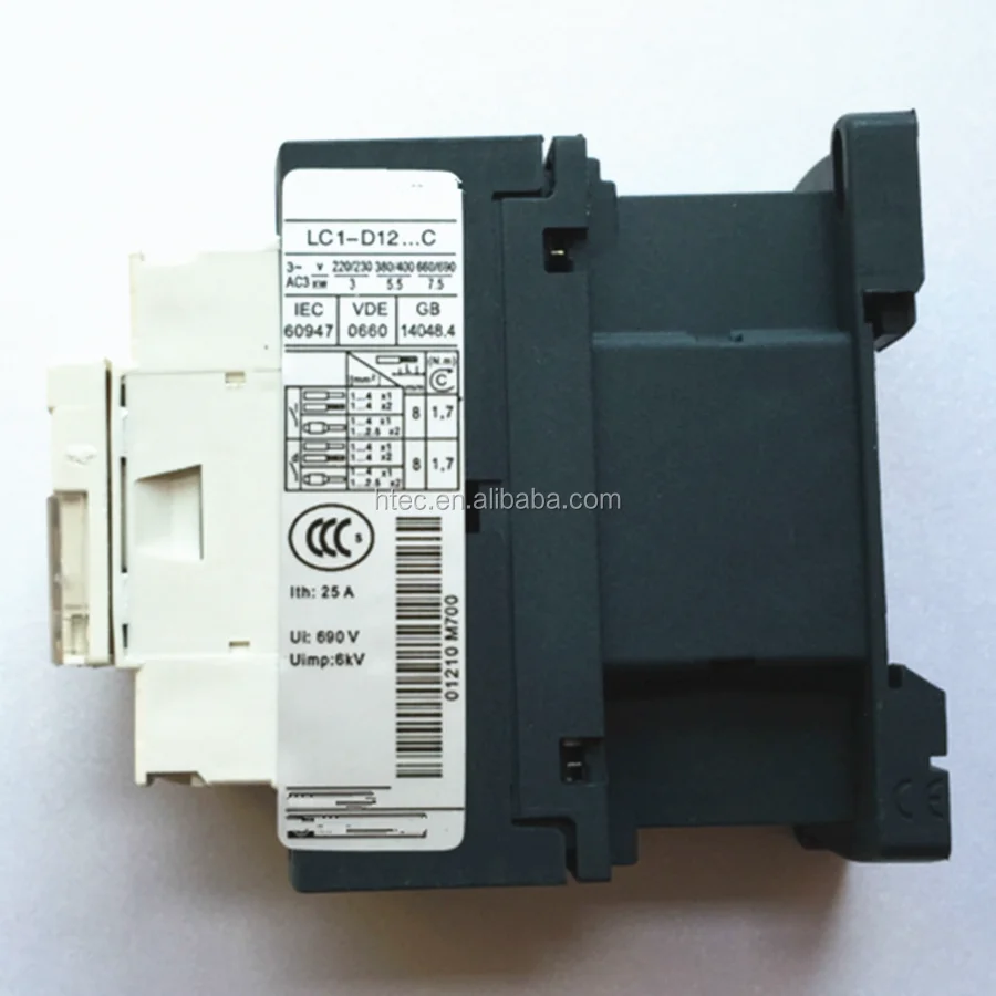 Lc1f330 Ac Contactor 3p 330a - Buy Lc1f330,Contactor Lc1f330,Ac ...
