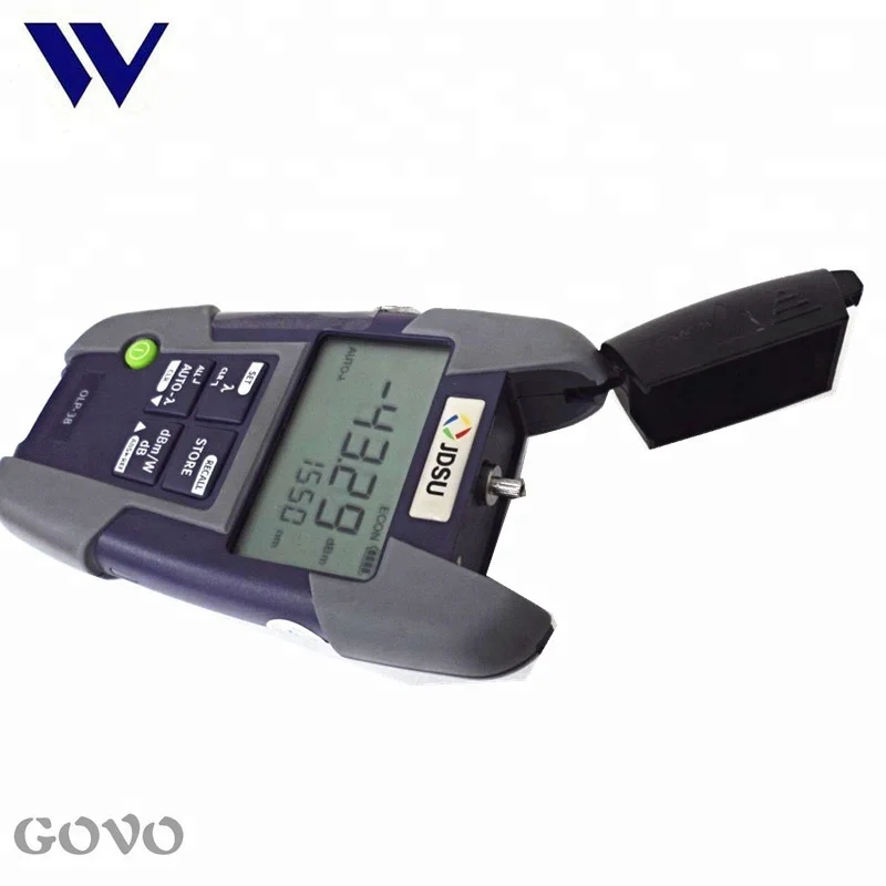 OLP-38 VIAVI JDSU Fiber Optic Power Meter - Precision & Storage