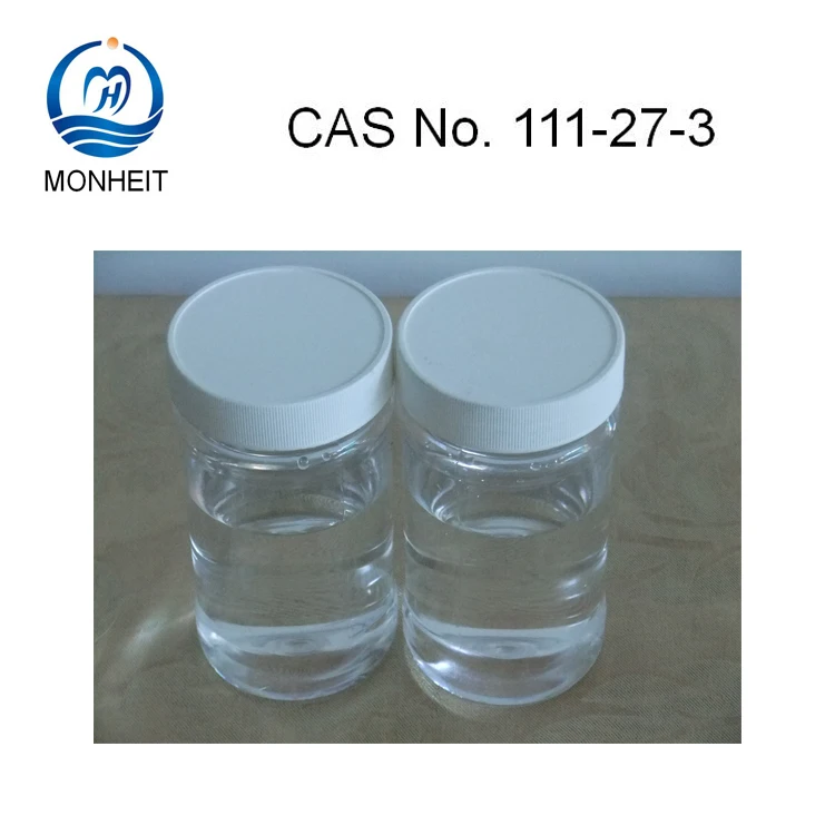 Technically Perfect N-hexyl Alcohol 1-hexanol Price Cas 111-27-3 - Buy ...