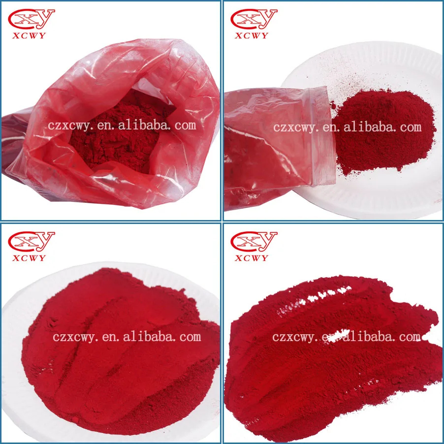 Acid Red 18 Acid Red 3r Acid Brilliant Scarlet 3r For Paper Wood Dyeing ...