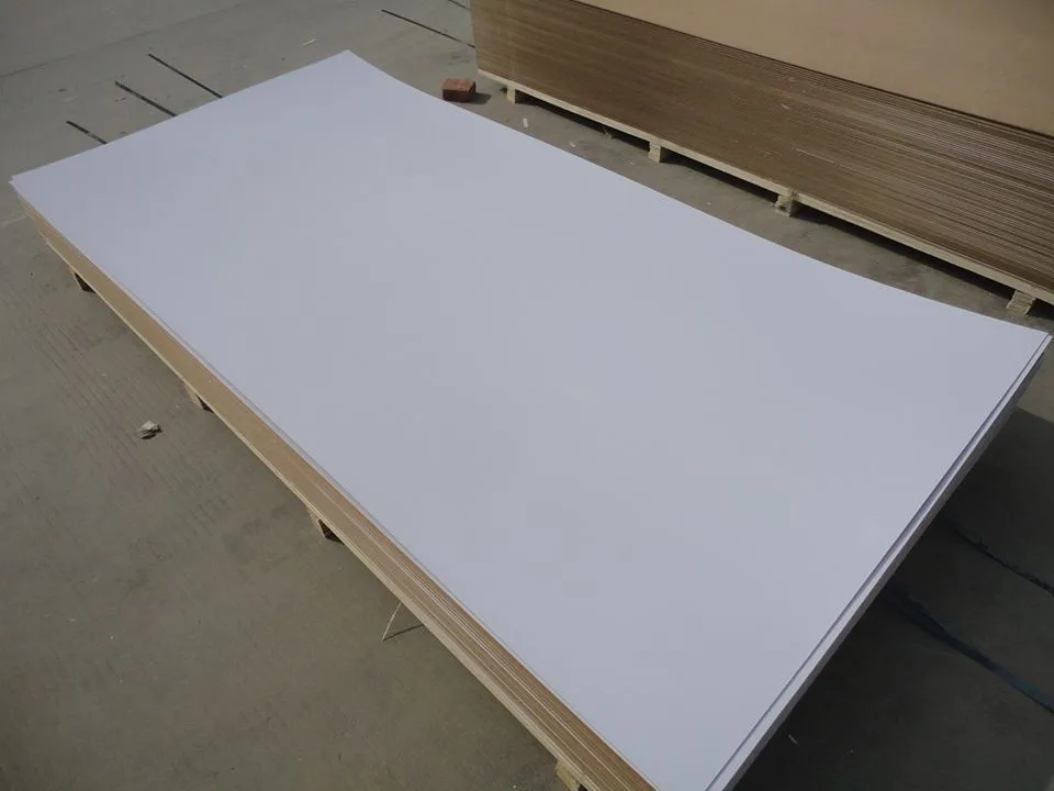 Melamine Faced 16mm Particle Board Chipboard - Buy Chipboard Melamine ...