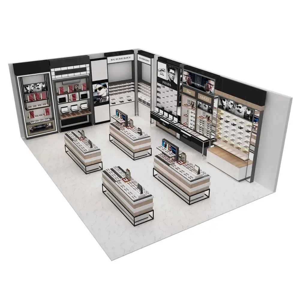 Creative Optical Shop Names for Commercial Retail Store