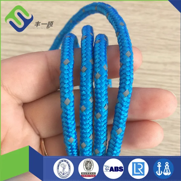 Marine Supplies Double Braided Marine Rope Nylon Rope - Buy Nylon ...
