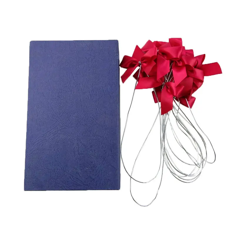 Unique Design Wine Bottle Bow Tie - Wholesale Ribbon Bow