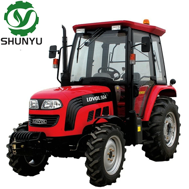 Foton Lovol 704 70hp 4wd Tractor - Buy Foton Lovol Tractor 704,Foton Tractor,Foton 704 Tractor ...