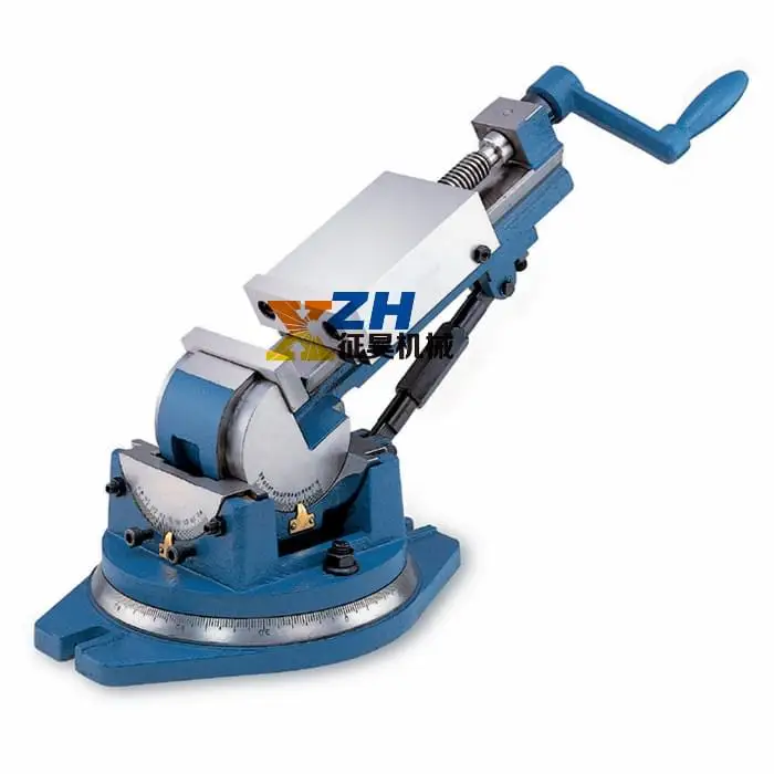 QW Universal Machine Vice Tilting Precision Vise by ZHORTMA
