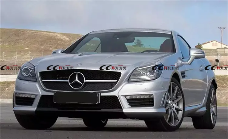 SLK63 AMG Style Body Kit for Mercedes Benz Slkl Class R172