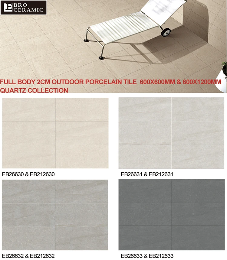 Black 600x1200mm Polar Black Granite Exterior Garage Flooring Tiles R13 ...