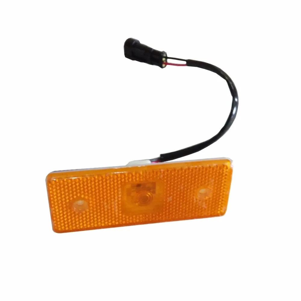 Yutong 6121 Bus Parts Bus Led Side Lamp With Reflector Hc-b-14025 - Buy ...