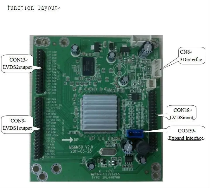 120 Hz FRC BOARD /3D TV adaptive board, View 120Hz frc board, CND ...
