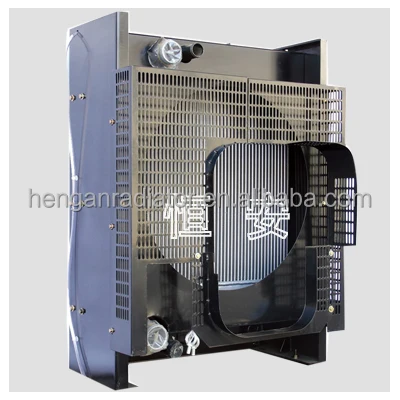Radiator For Cummins Diesel Generator Sets 4bta3.9-g2 - Buy Radiator ...