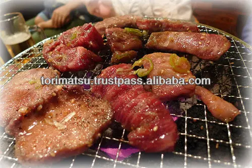 Japanese Style Yakiniku Grill "shichirin" - Charcoal BBQ