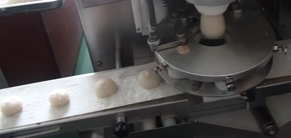 Ice Mochi Making Machine - Efficient & Versatile Solutions
