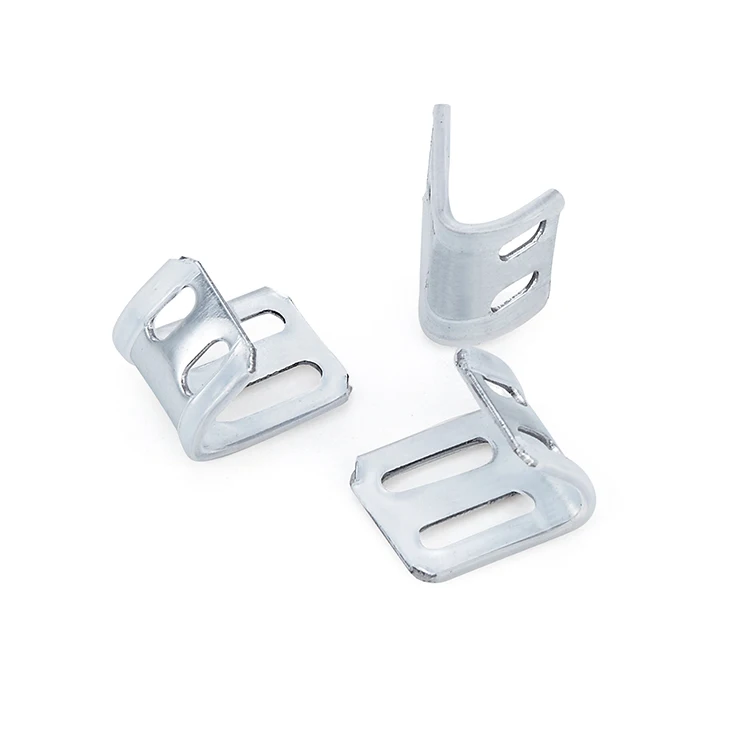 Black 4 Holes Sofa Spring Clips For The Sofa Bed Z Spring Holding - Buy ...