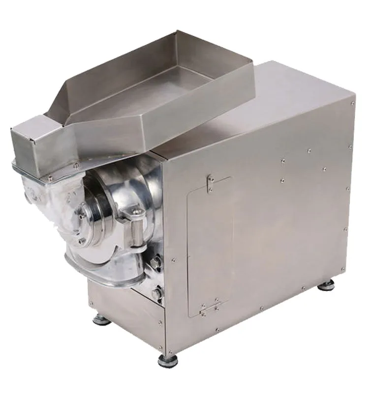 Multi-functional 304ss 220v Custom Herb Grinder Herb Root Grinder Wheat ...