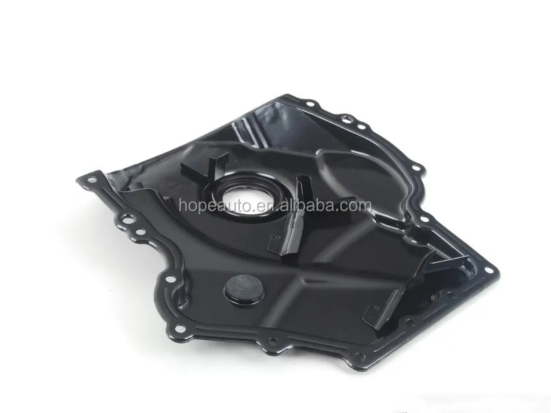 Ea888 Timing Chain Cover With 3 Brackets Lower 06h109210ag 2.0tfsi ...