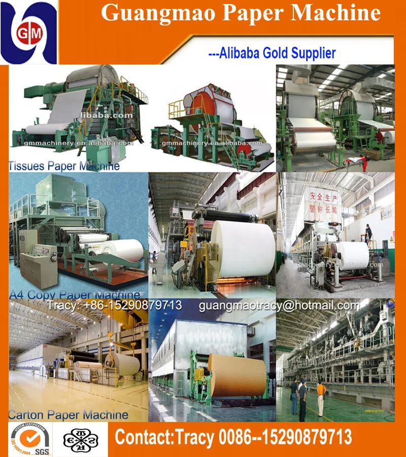 Small Business Machinery Newspaper Roll To Sheet Cutting Machine,A4 ...