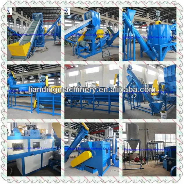 E Waste Recycling Machine - Buy E Waste Recycling Machine,Plastic ...