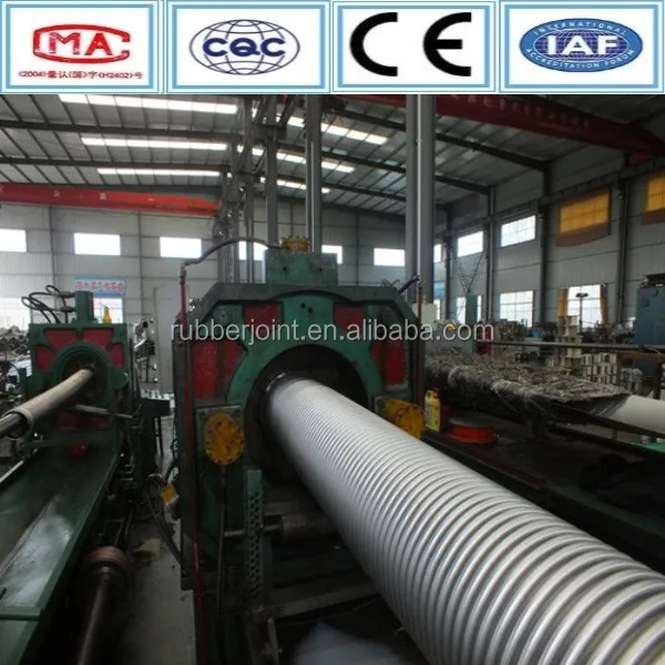 Din 4809 Dn50 Pn16 Stainless Steel Wire Braid Flexible Connection Pipe ...