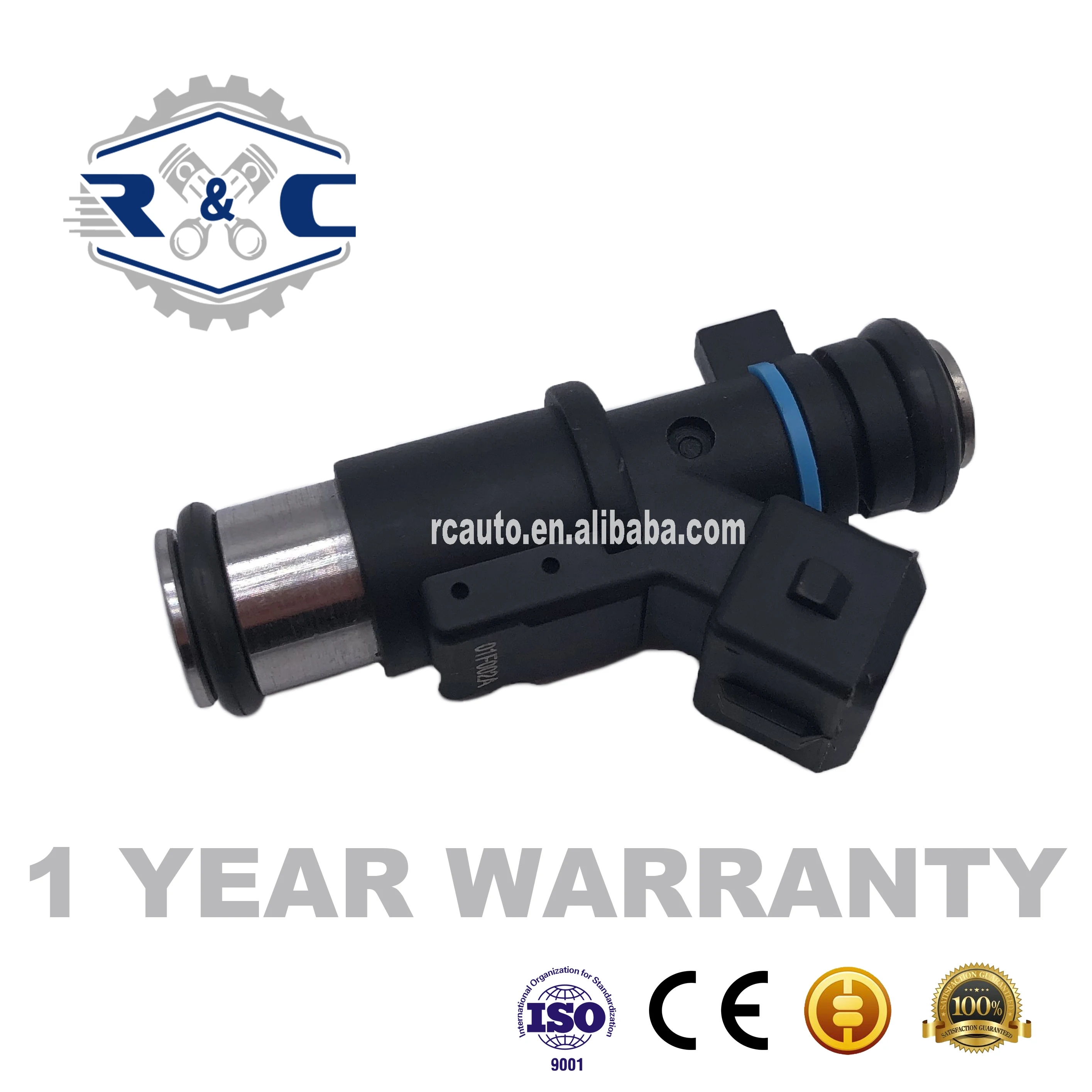 R&c High Quality Injection 01f002a For Citroen C2 C3 Peugeot 206 306 ...
