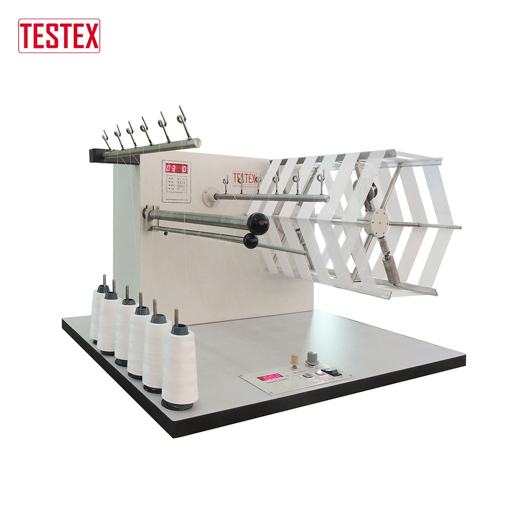 Yarn Count Testing Machine,Wrap Reel Yarn Count Tester For Wrap Reel ...