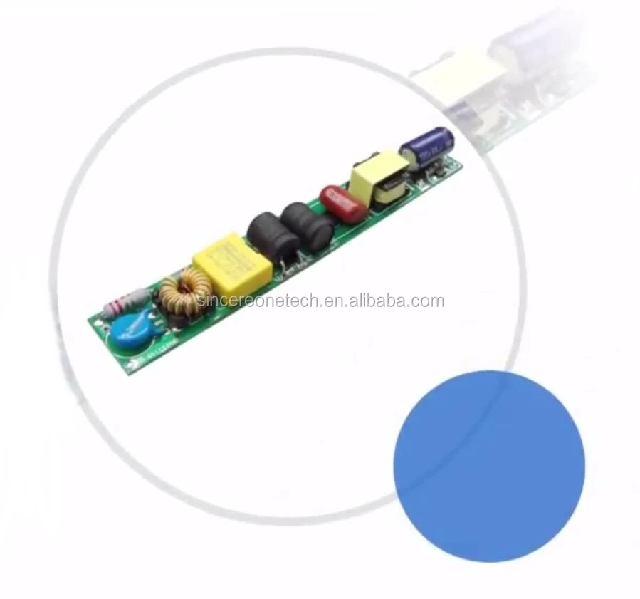 Non Isolated Led Driver 18-36w Built-in Led Power Supply For Led Bulb ...