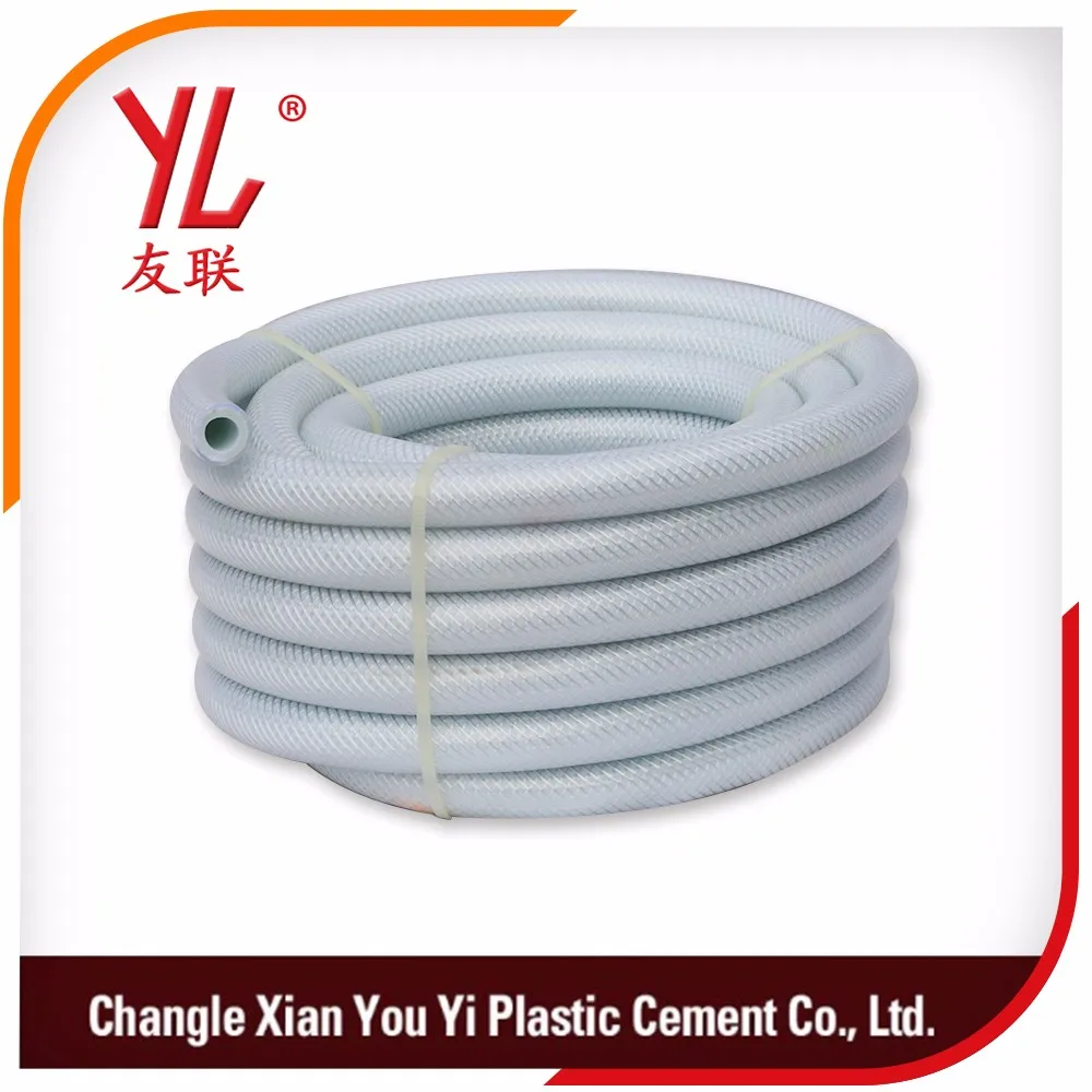White Elastic Pvc Soft Hose Pipe - Buy Pvc Soft Hose,White Pvc Hose ...